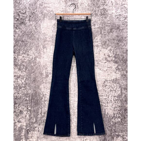 Frame Denim | Jeans | Frame Denim Jeans Womens The Jet Set Flare Dark ...
